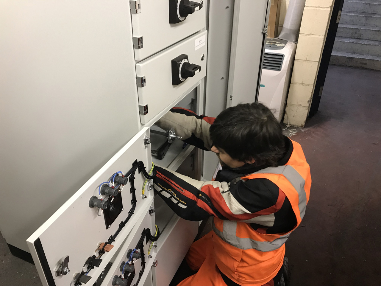 Projects - Burnell Switchgear & Control