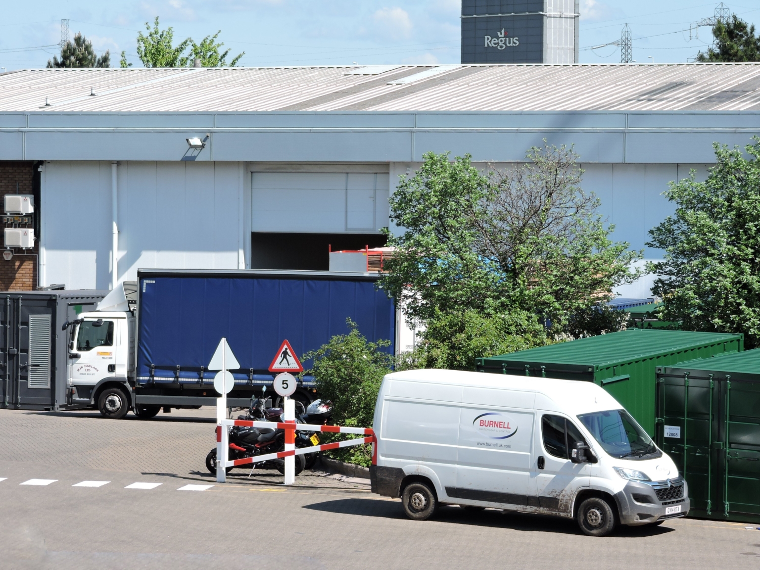 Home - Burnell Switchgear & Control
