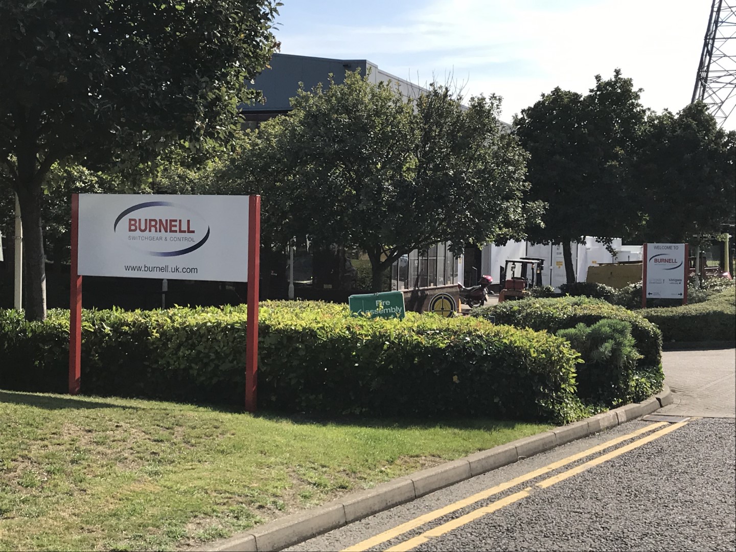 Contact Us - Burnell Switchgear & Control