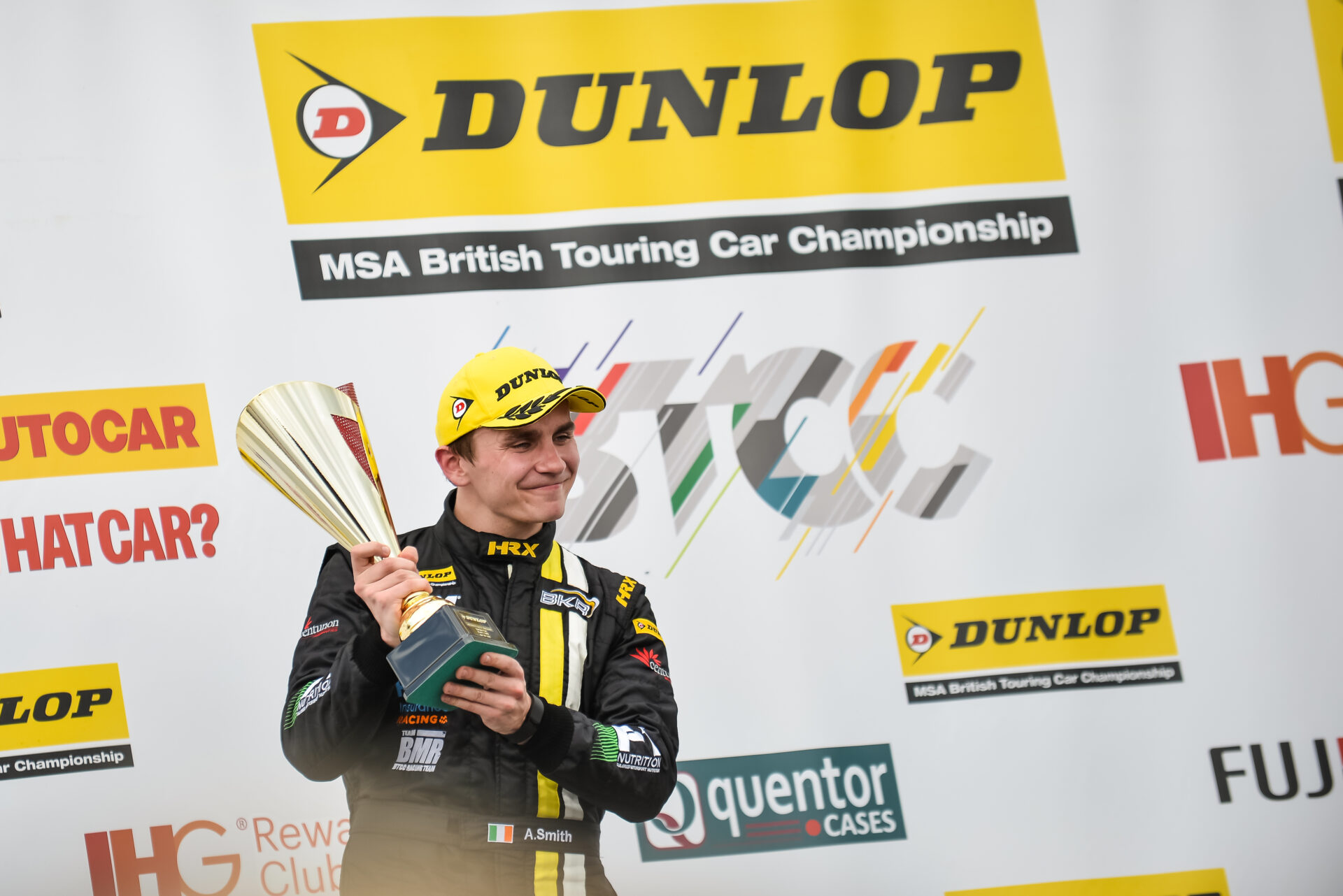 Aron Taylor-Smith - 2021 - Burnell Switchgear & Control